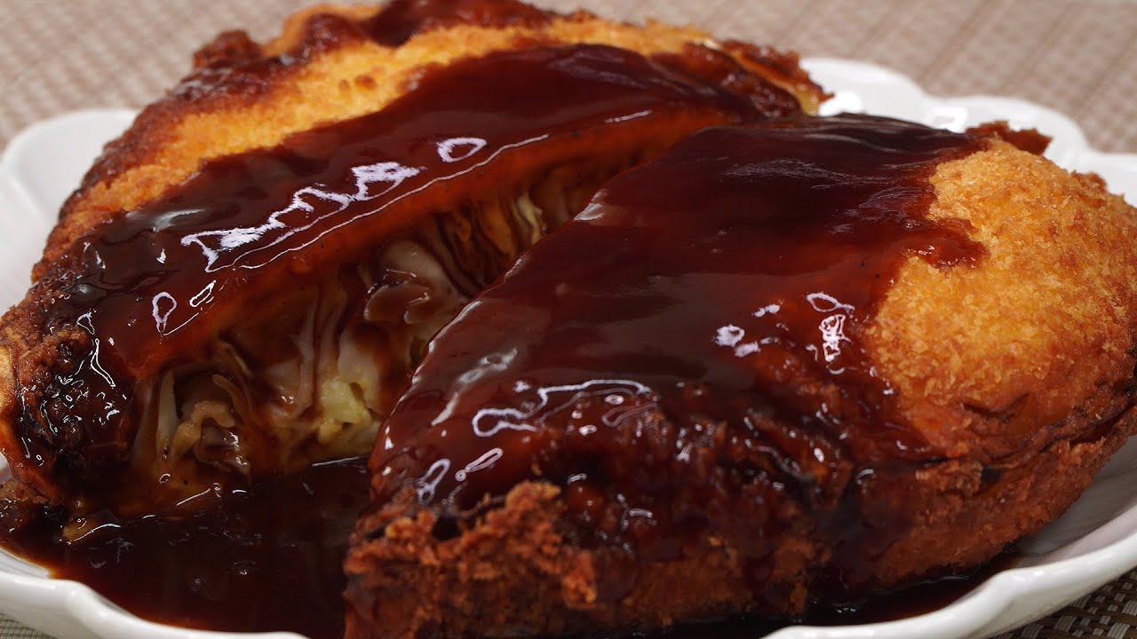 양배추 보이면 무조건 사오세요 양배추 딱 한 개면 완벽한 양배추반찬이 만들어집니다💯 평생 써먹는 양배추요리 맛있게 만드는 법 양배추까스 맛있게 만드는 방법 Youtube