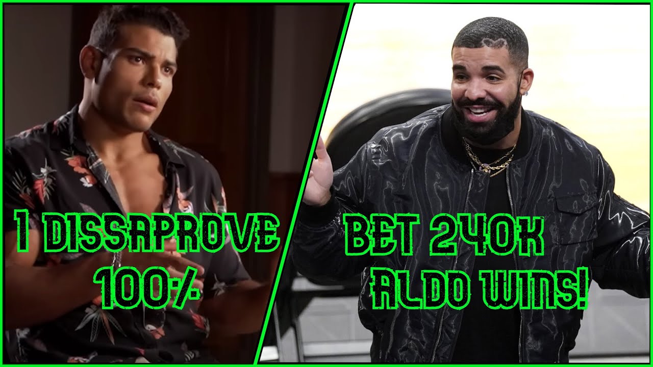 Rockhold accuses Paulo Costa of using steroids| Drake bets 240k on ...