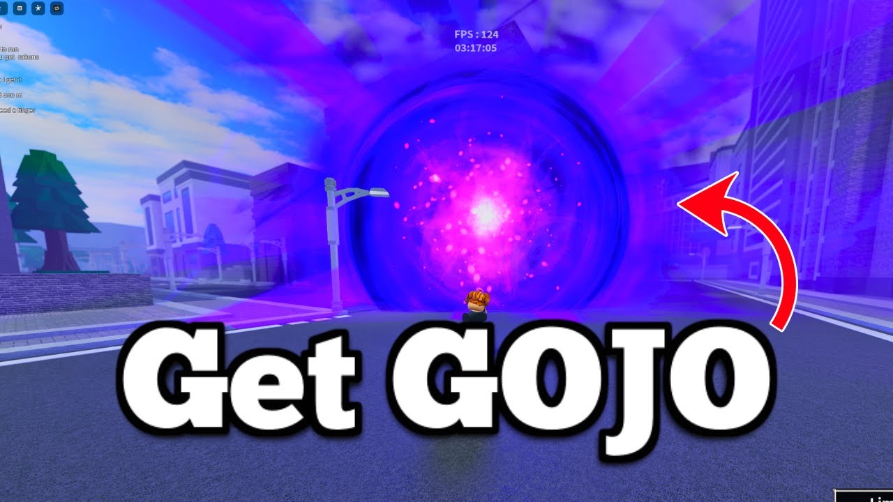 How to Get Gojo in Heavens Stand Roblox - Full Guide - YouTube