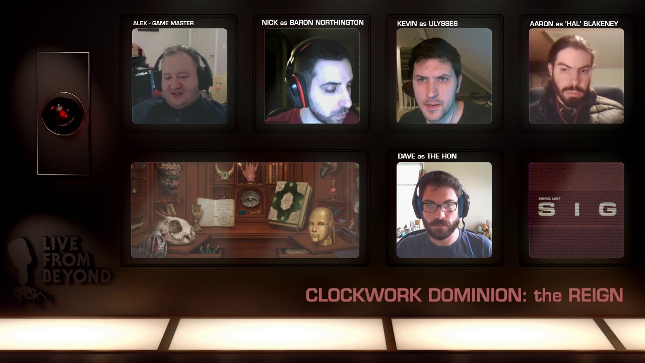 Clockwork Dominion: Part 2 - YouTube