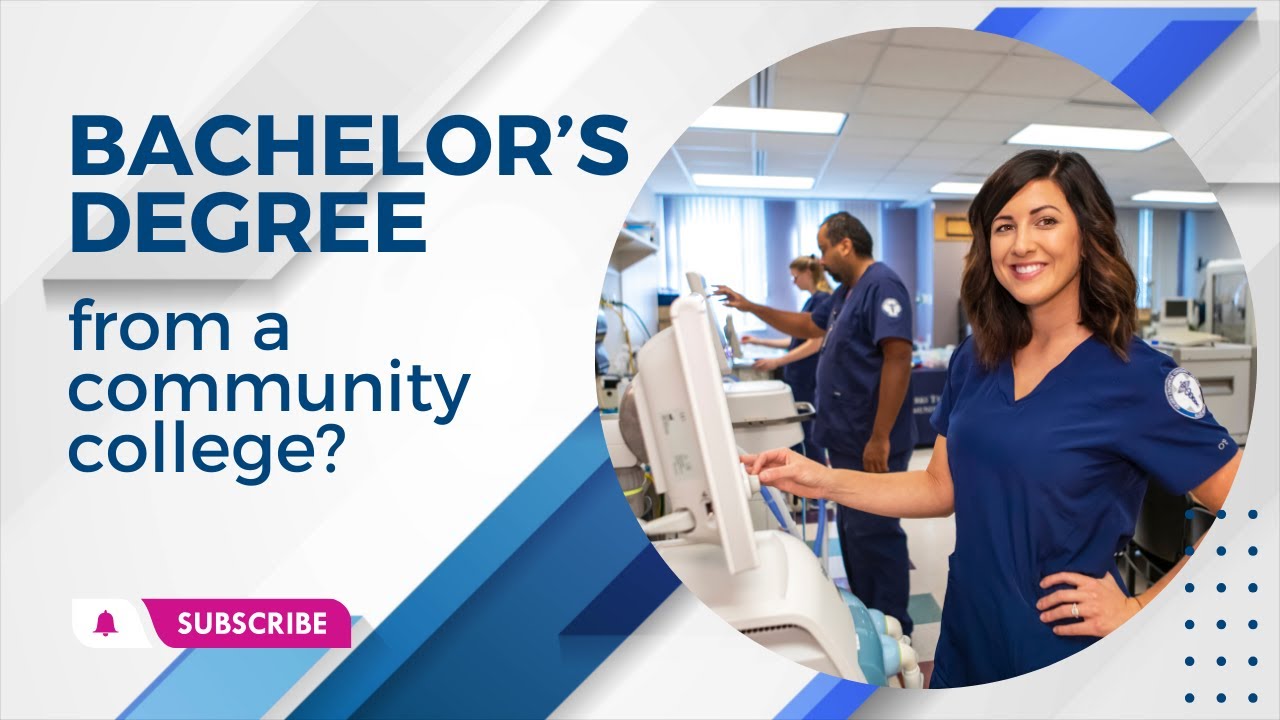 Bachelor's Degree From A Community College? Respiratory Therapy Program ...