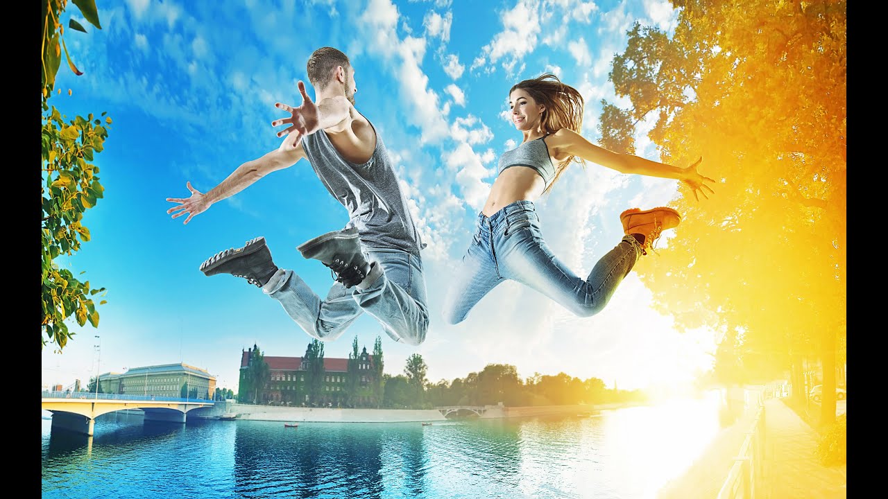 Airborne - Give It What You Got - Music Video - YouTube