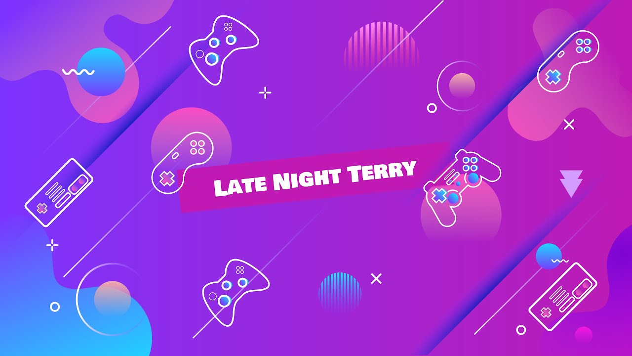 🔴LiveStream [Late Night Terry] - Rave🔴 - YouTube