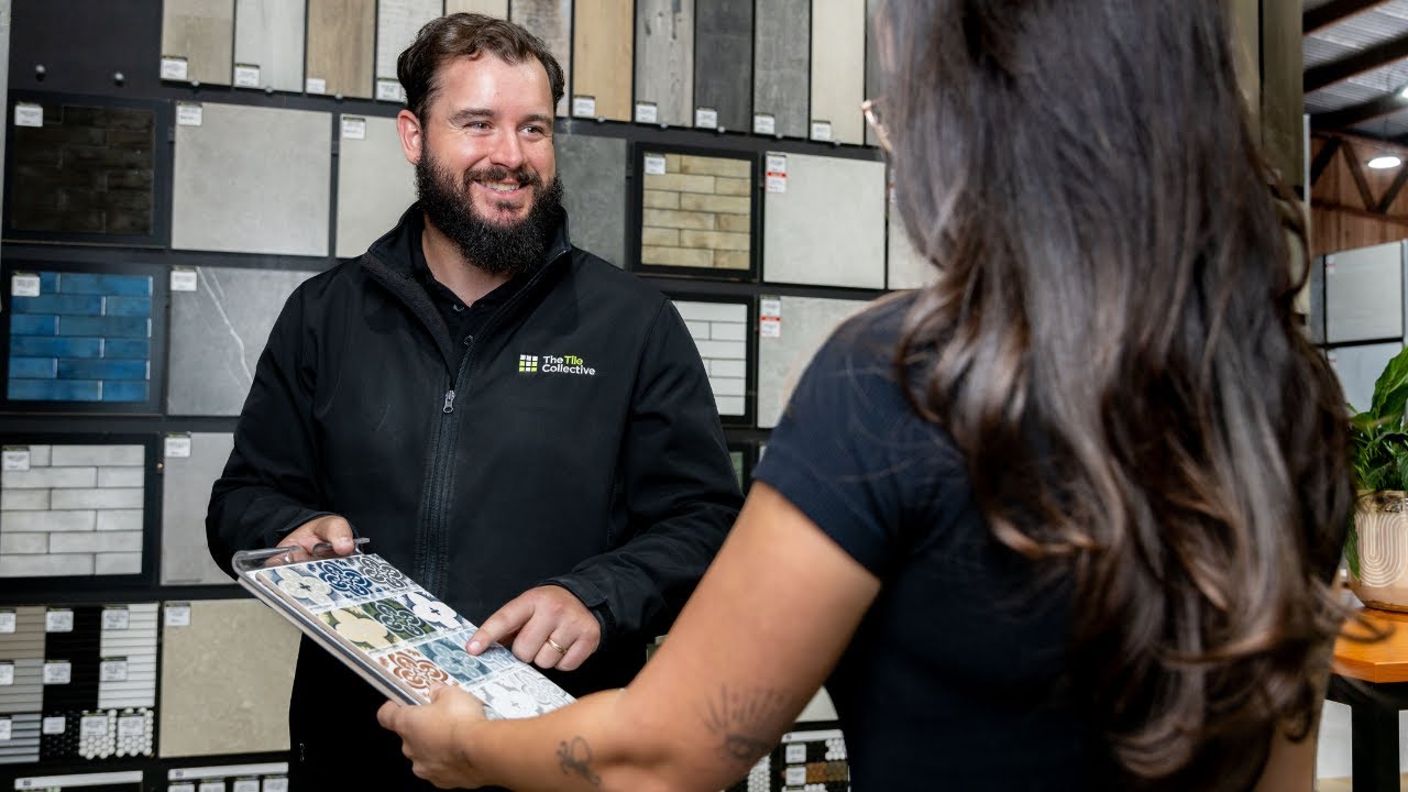 The Tile Collective - Brand Video - YouTube