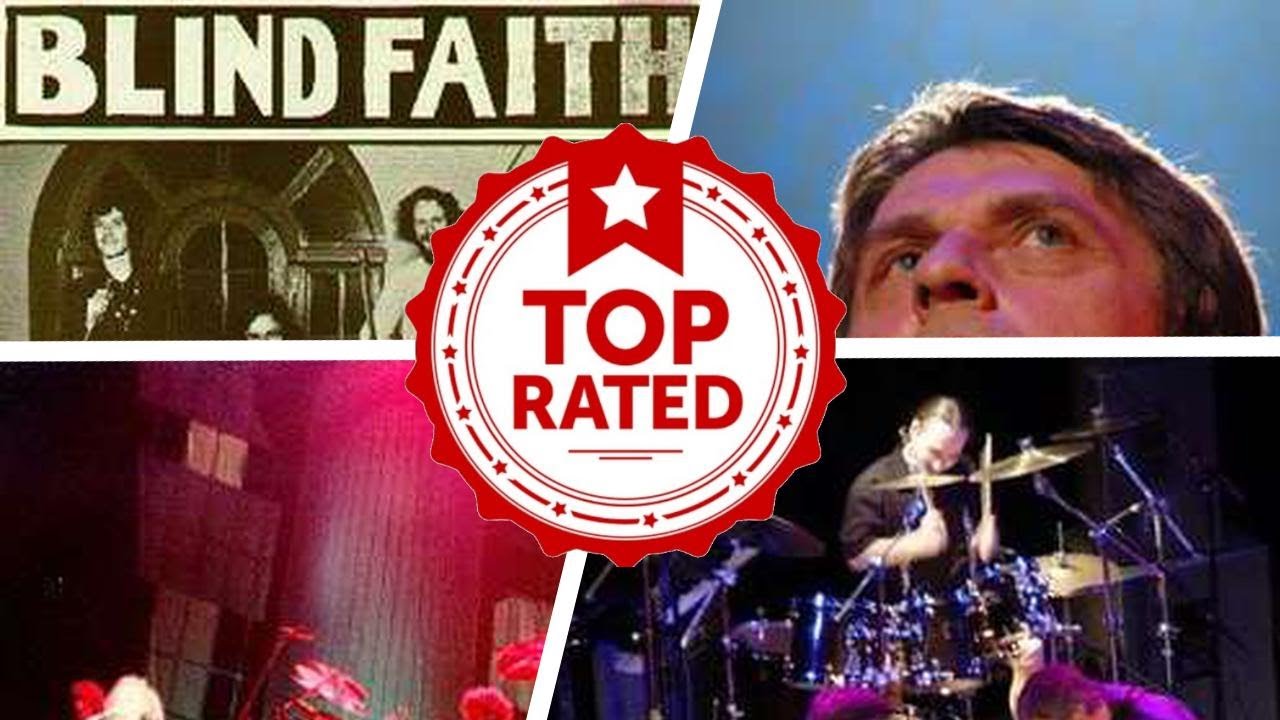 English Progressive Rock Bands List 💚 - YouTube