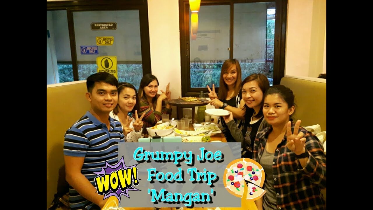 GRUMPY JOE MUKBANG WITH FRIENDS - YouTube