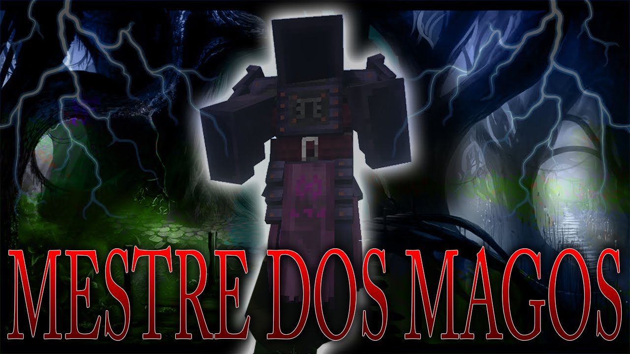 Mestre dos Magos - A Chegada do Grande Mestre #13 - YouTube