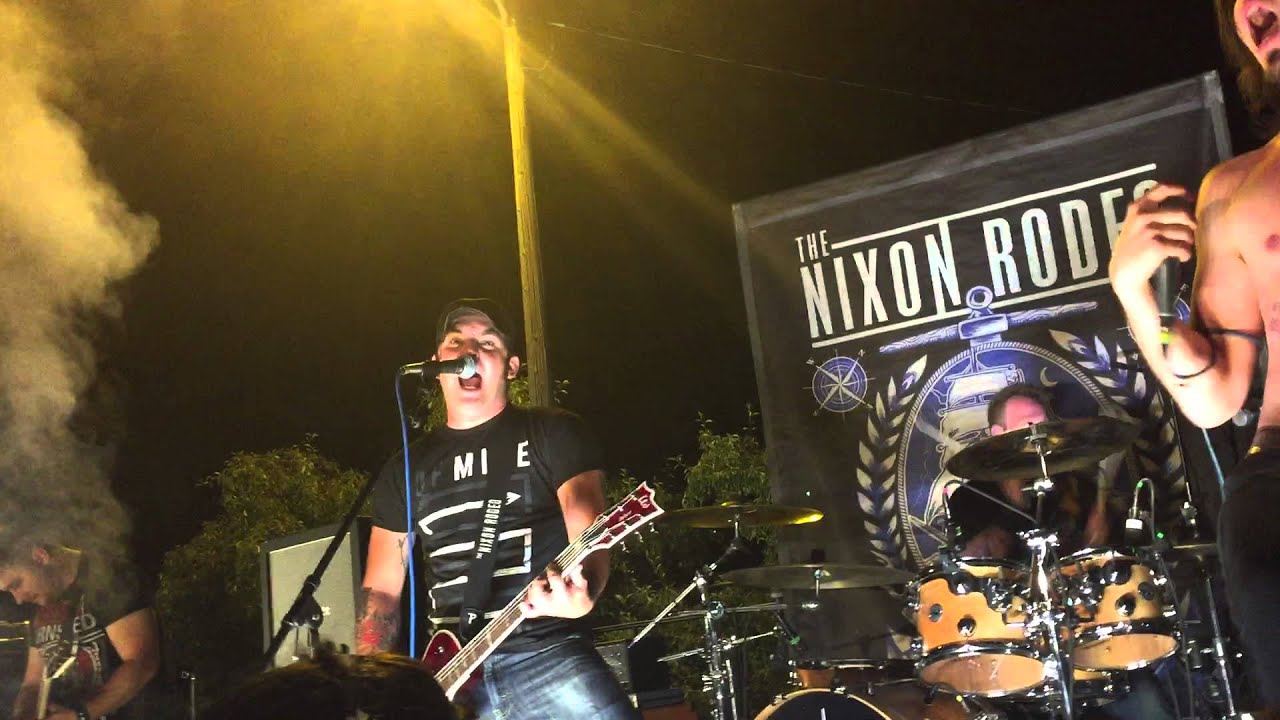 All Age Rage 2015 The Nixon Rodeo video 7 - YouTube