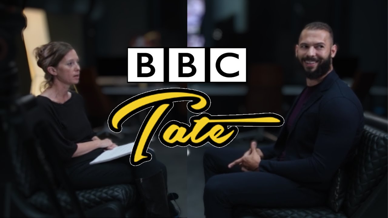 BBC Full Interview of Andrew Tate 🔥 - YouTube