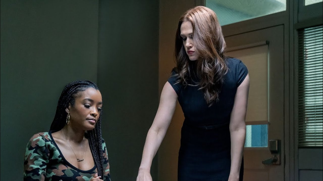 TUNE-IN: SNEAK PEEK CLIP FROM THE EIGHTH EPISODE OF “POWER BOOK II ...