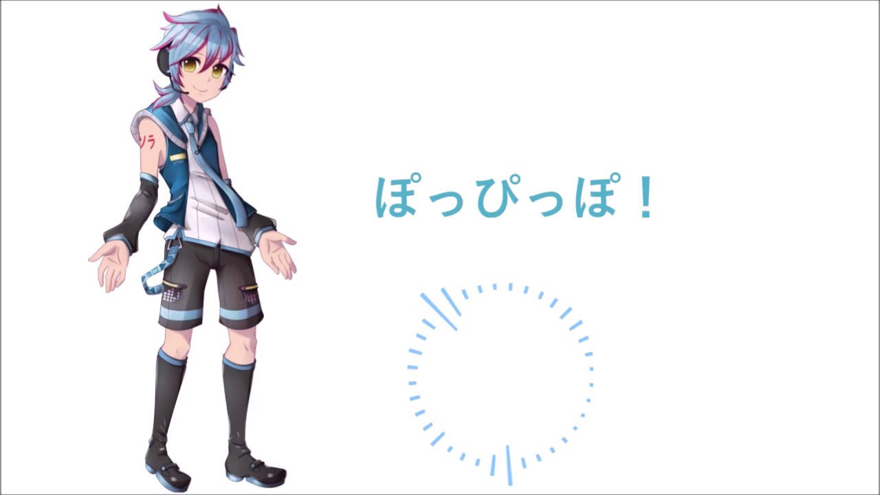 【Matsuo Sora Snowflake】 PoPiPo + VB DL【UTAU NEW VOICEBANK】 - YouTube