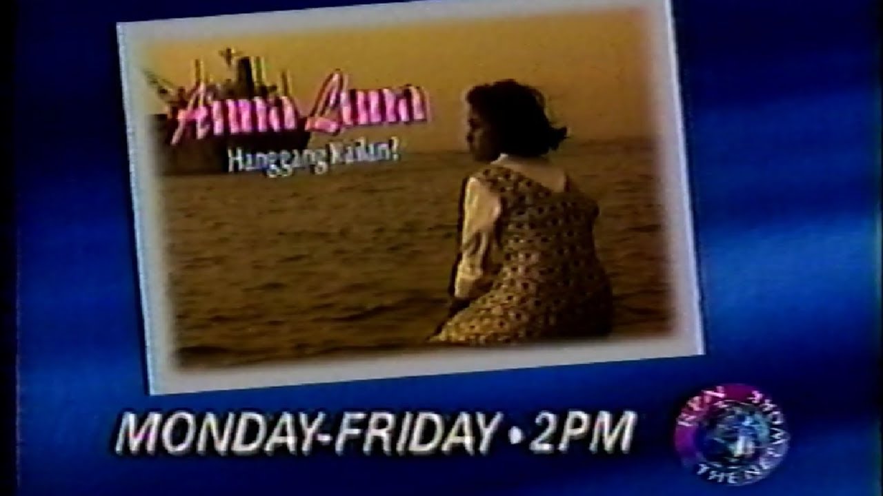 Anna Luna: Ikalawang Aklat (1994) - YouTube