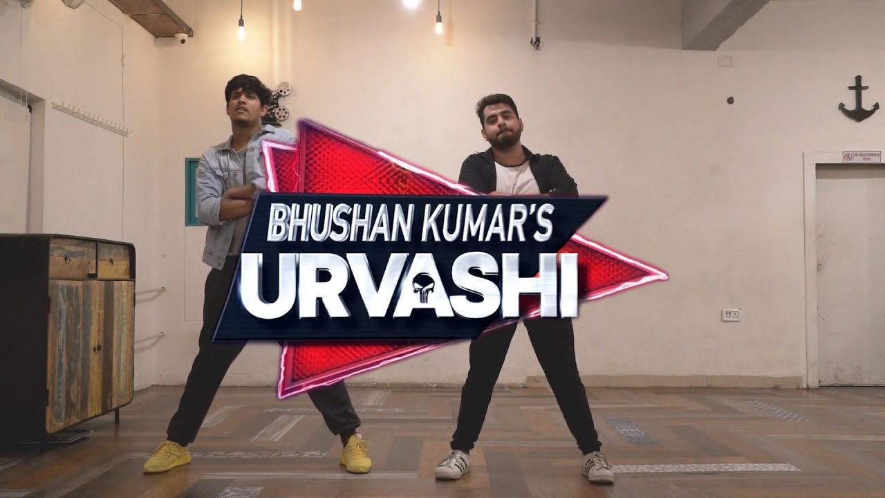 Urvashi dance cover | Yo Yo Honey Singh | Jatin Mulchandani | Tarun ...