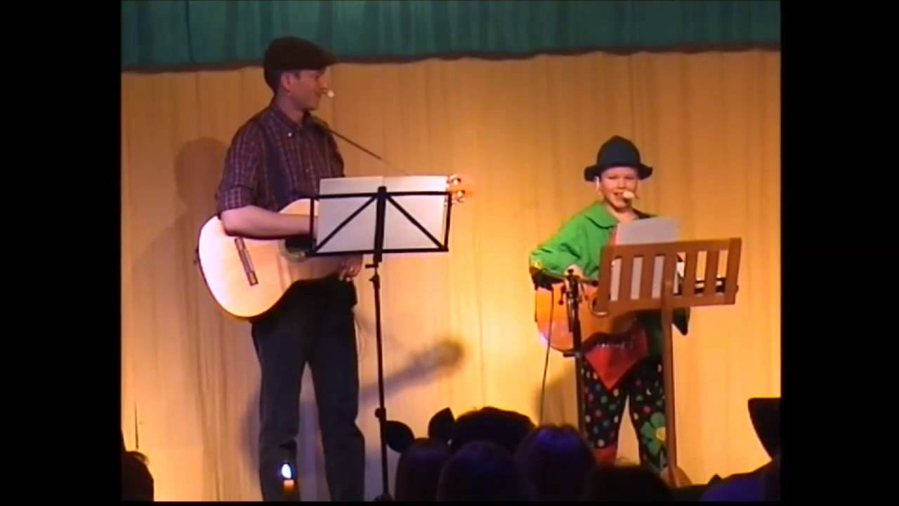 Alwin+Daniel auf Lichenrother Karnevalssitzung 2014 - YouTube