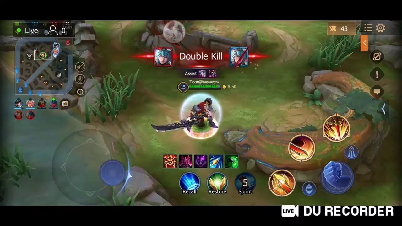 Go to play Game Rov - YouTube