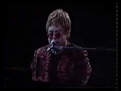 Elton John - Roy Rogers - Toronto October 16 2001 - YouTube