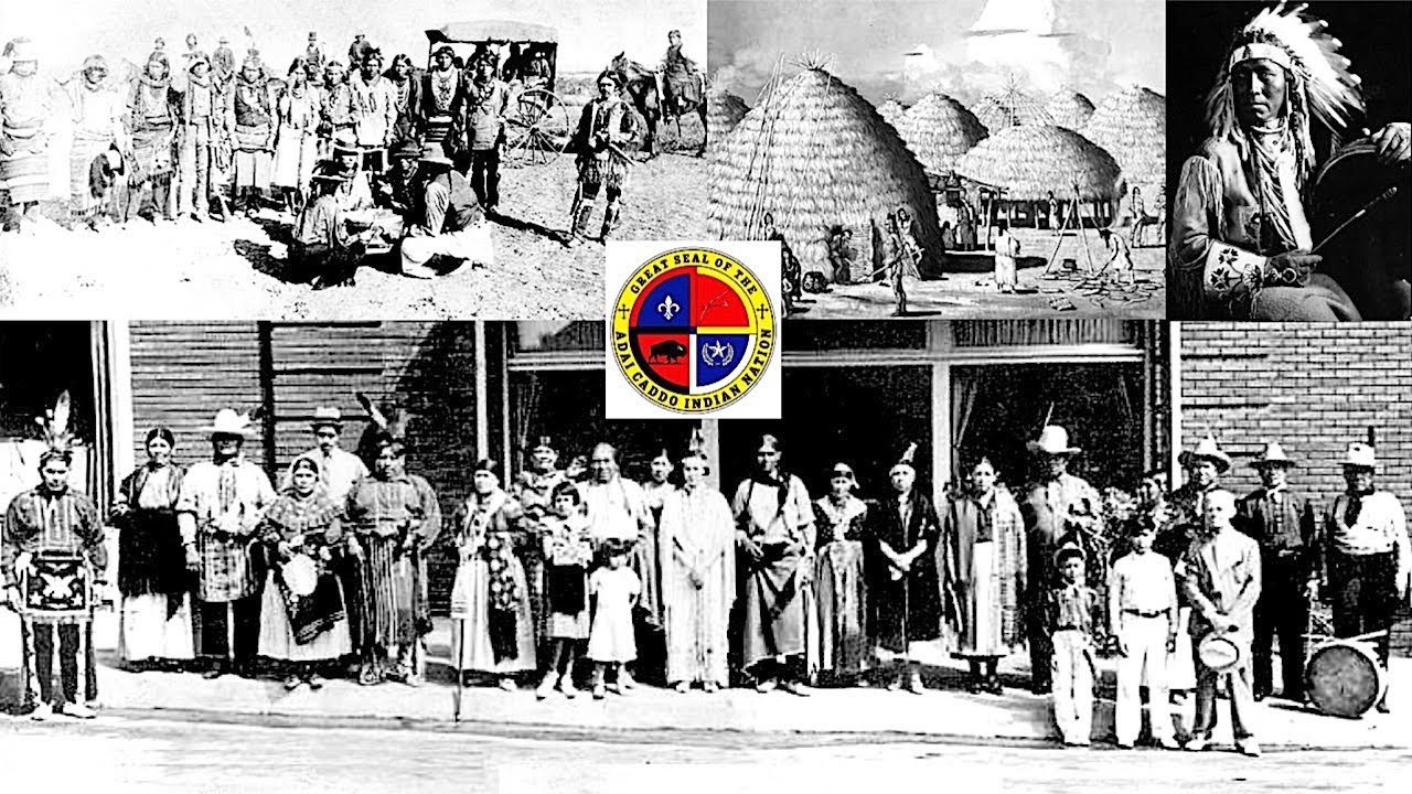 Adai's: The Adai People - Caddo Confederacy - Louisiana & Texas, USA ...