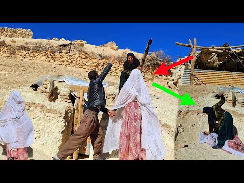 İkinci eşin, birinci eşinin kendisine mutfak aletleri alması nedeniyle duyduğu kıskançlık