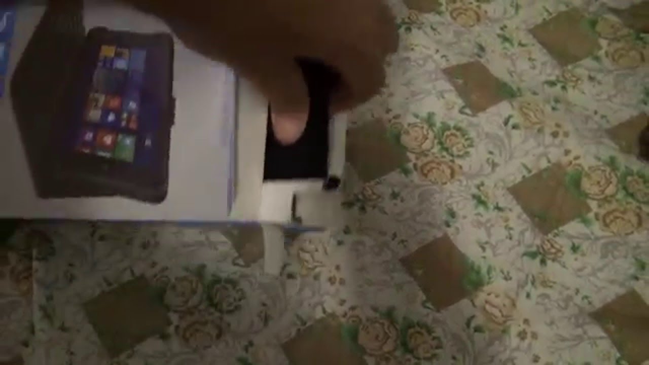 Unboxing HP Bluetooth Keyboard Case T800 - YouTube