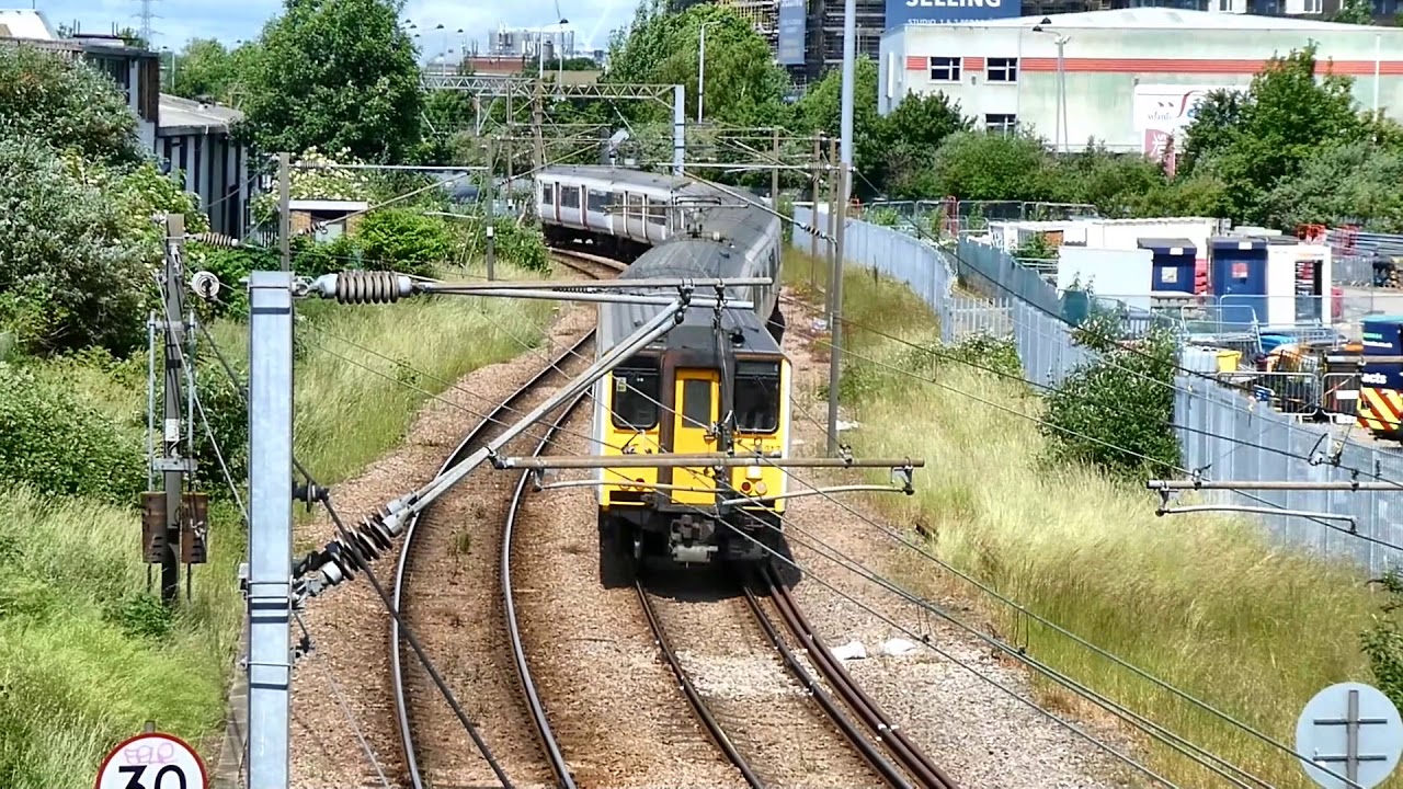 The Lea Valley Lines - Episode One - YouTube