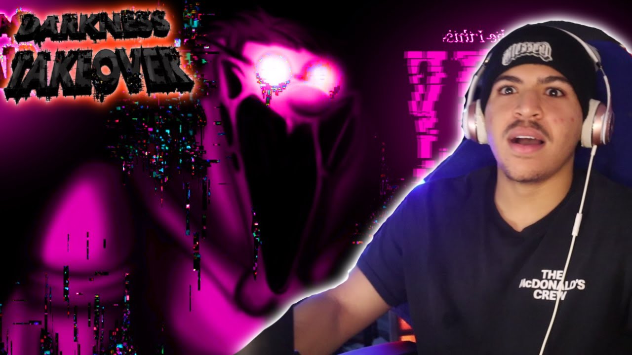 FNF VS Darkness Takeover (Corrupted Family) - YouTube