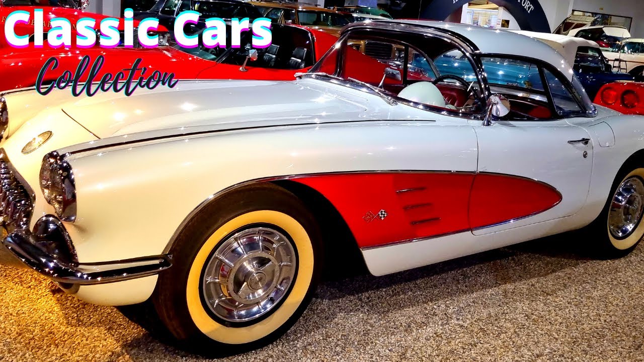 FIND YOUR MOST FAVE CLASSIC CARS - YouTube