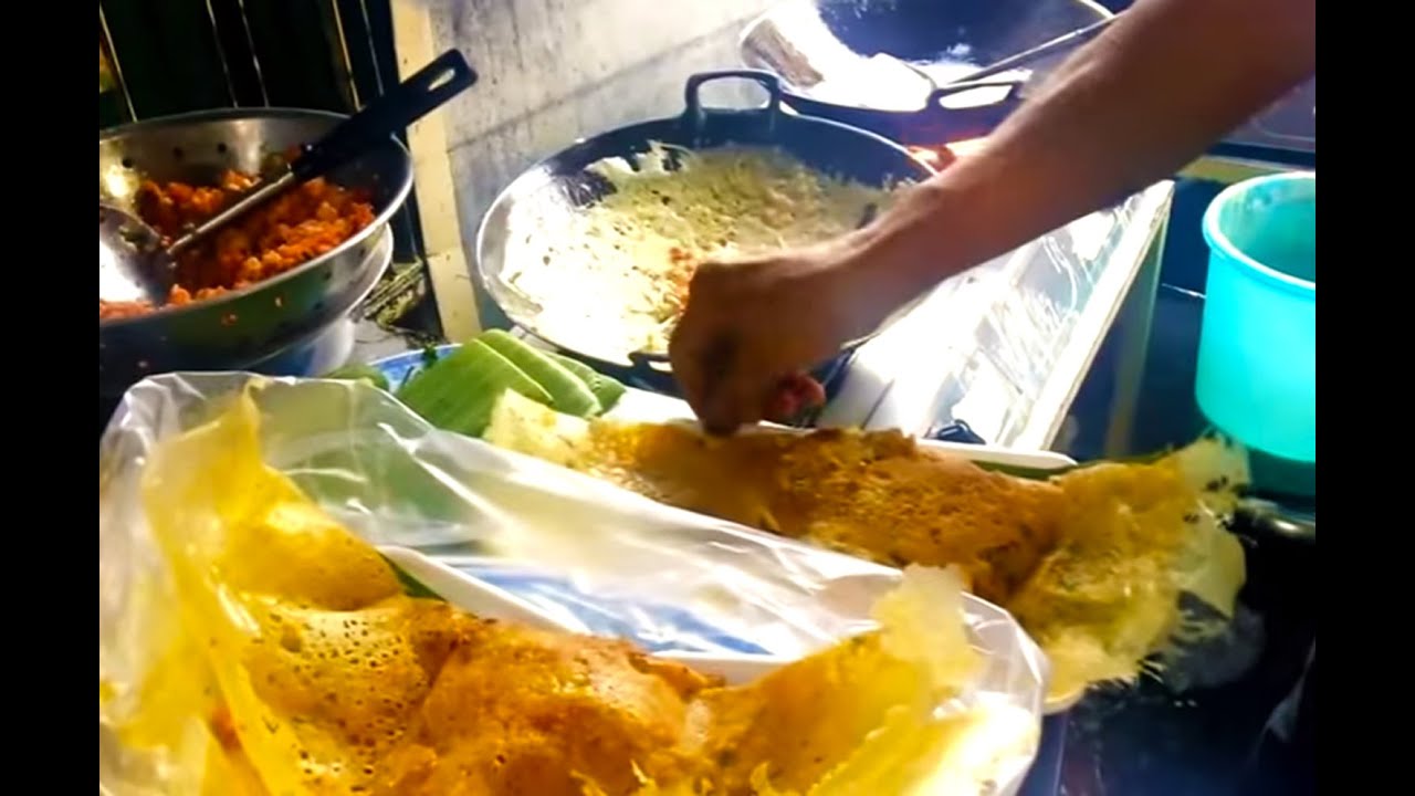 Asian Street Food - Cambodian Fast Foods - Phnom Penh Street Food ...