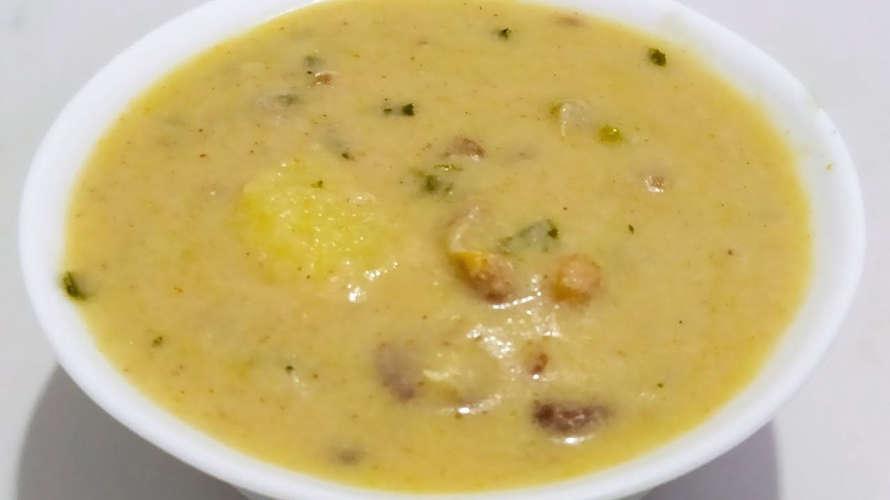 Sprouts ghee kurma | முளைக்கட்டிய பயிர் நெய் குருமா | Sprouts gravy ...