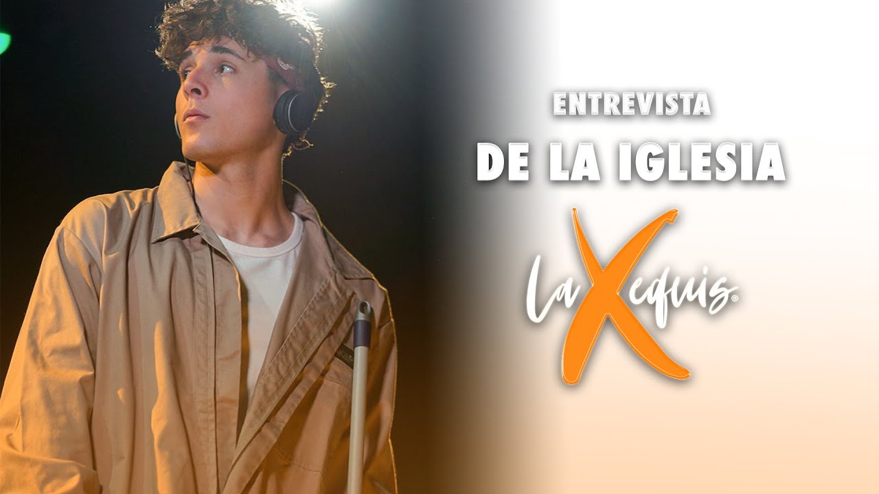 ENTREVISTA A DE LA IGLESIA - LA EQUIS - YouTube