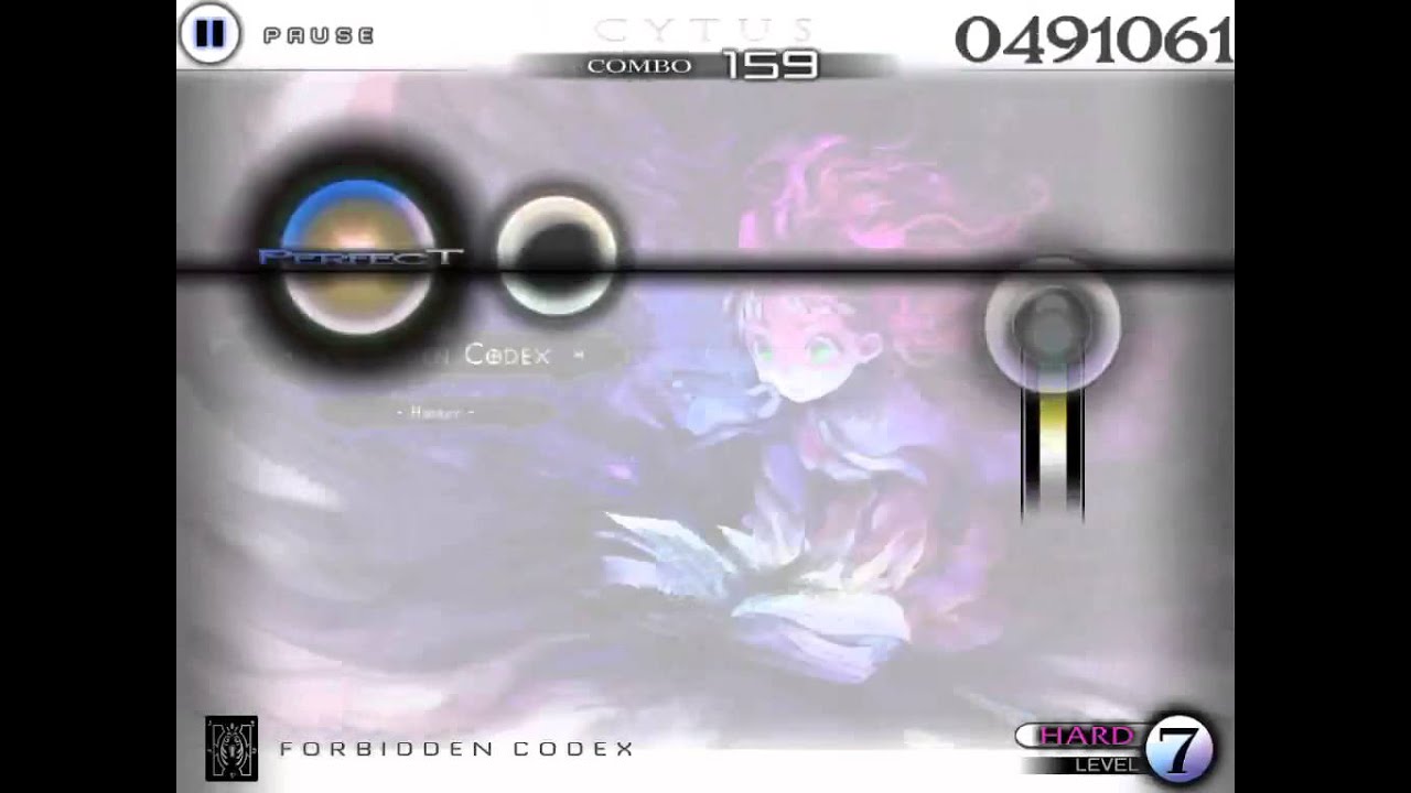 [Cytus] Story mode (part 4) :0 - YouTube