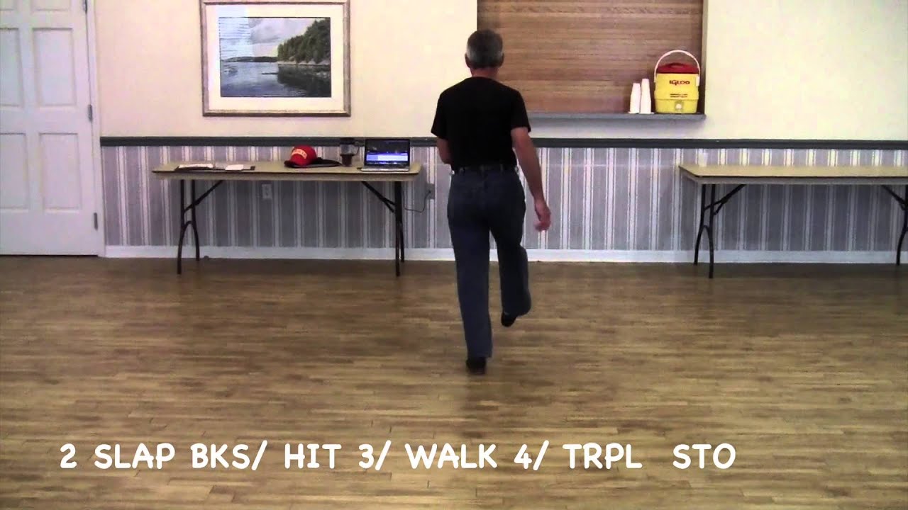 Louisiana Saturday Night Dance Through - YouTube