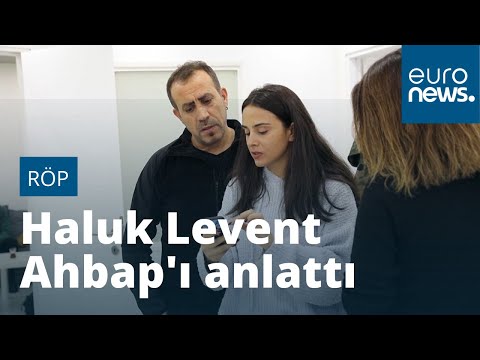 AHBAP nasıl kuruldu? Haluk Levent, AHBAP'ın hikayesini anlattı