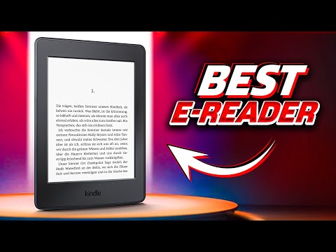 5 Best Ebook Reader 2026 | Best E Reader 2026