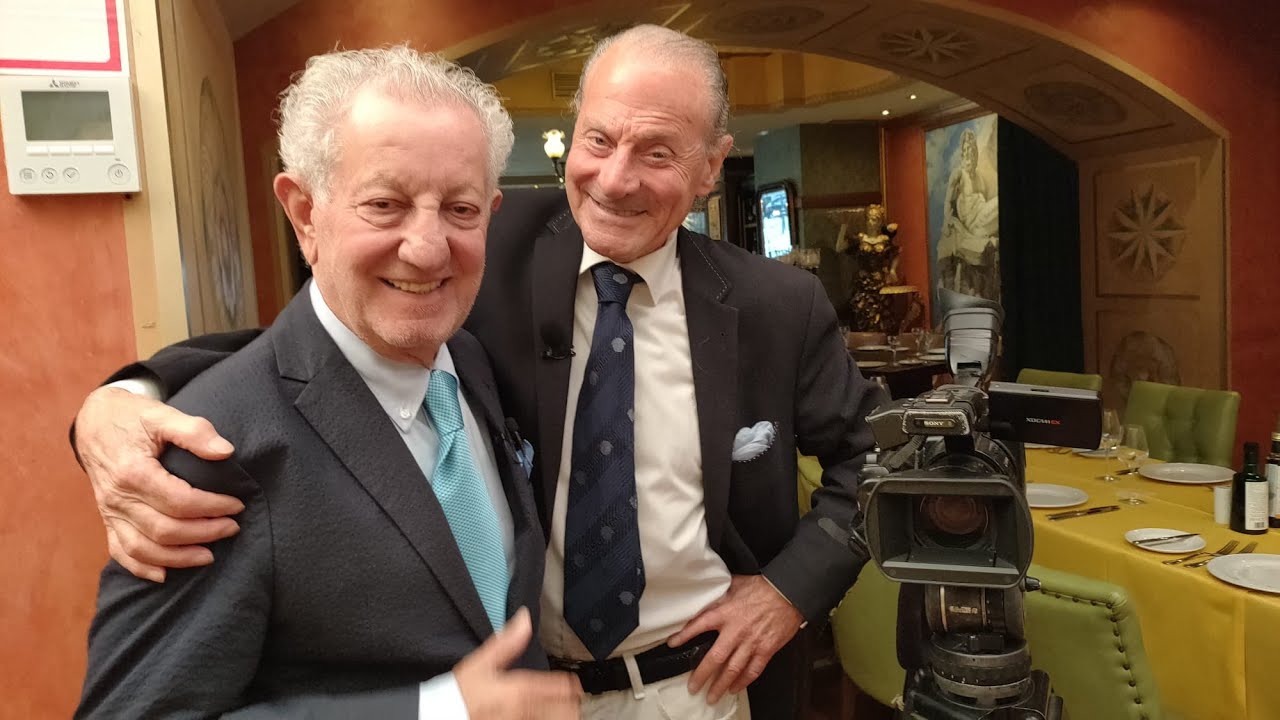 26 05 2023 QUIÉN ES QUIÉN BRUNO FILIPPONE - YouTube