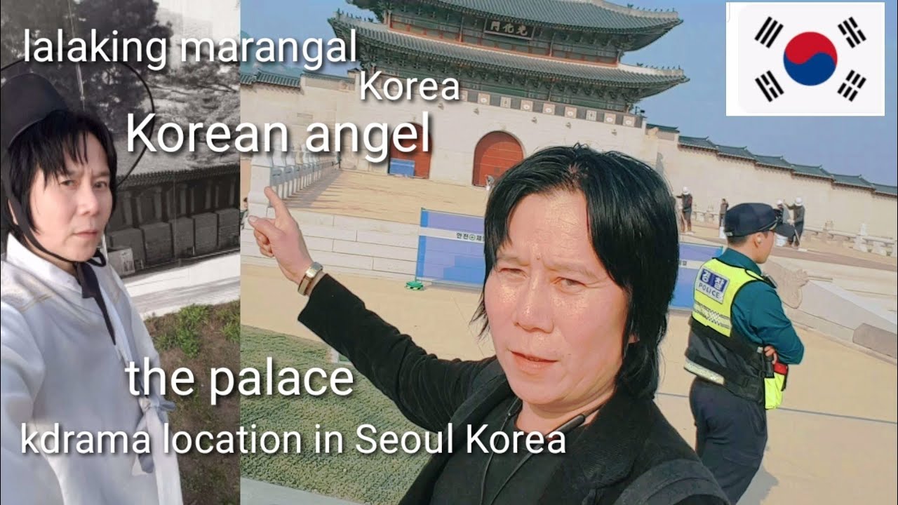 Korean angel lalaking marangal korea the palace kdrama location in ...