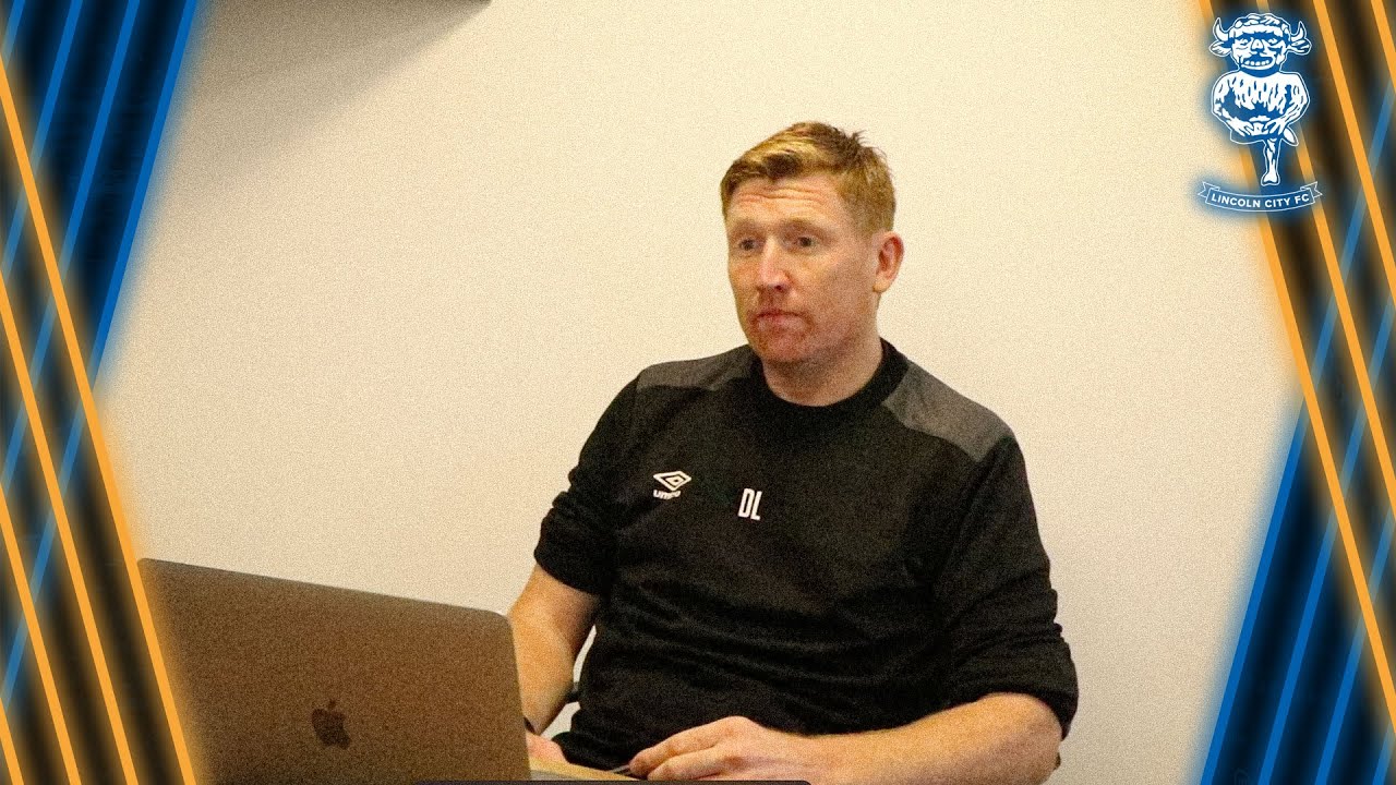 Pre Lincoln City | David Longwell - YouTube