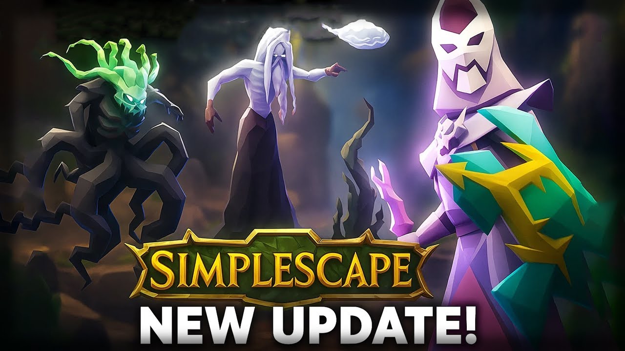 SIMPLESCAPE - OSRS - #1 RSPS - 100+ PLAYERS - THE WHISPER BOSS IS HERE ...