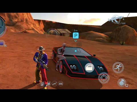 Gangster 4 Mod / Car Amazing