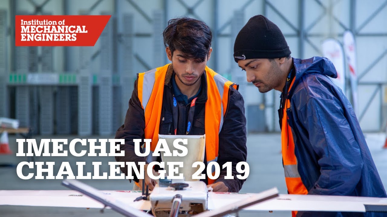 IMechE UAS Challenge 2019 - YouTube