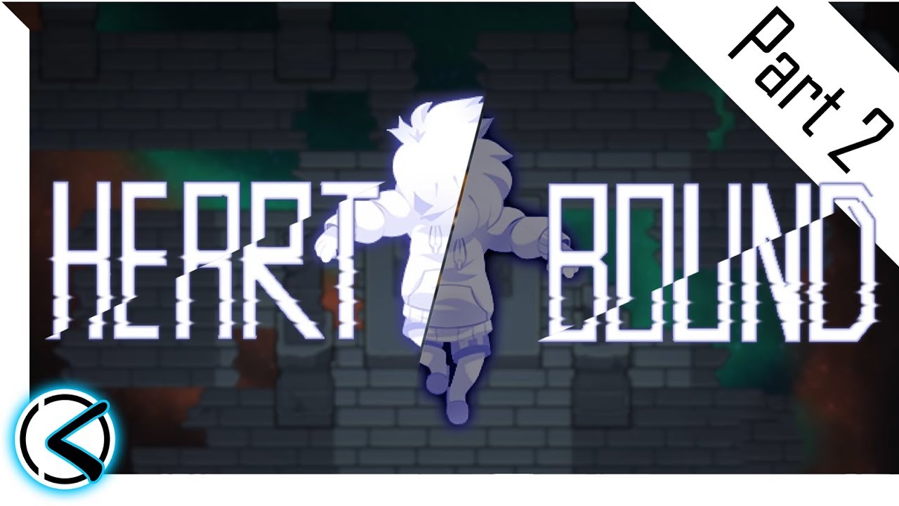 Heartbound Demo | Part 2 | THE TRIALS WE FACE/ DARK LORE CONFIRMED ...