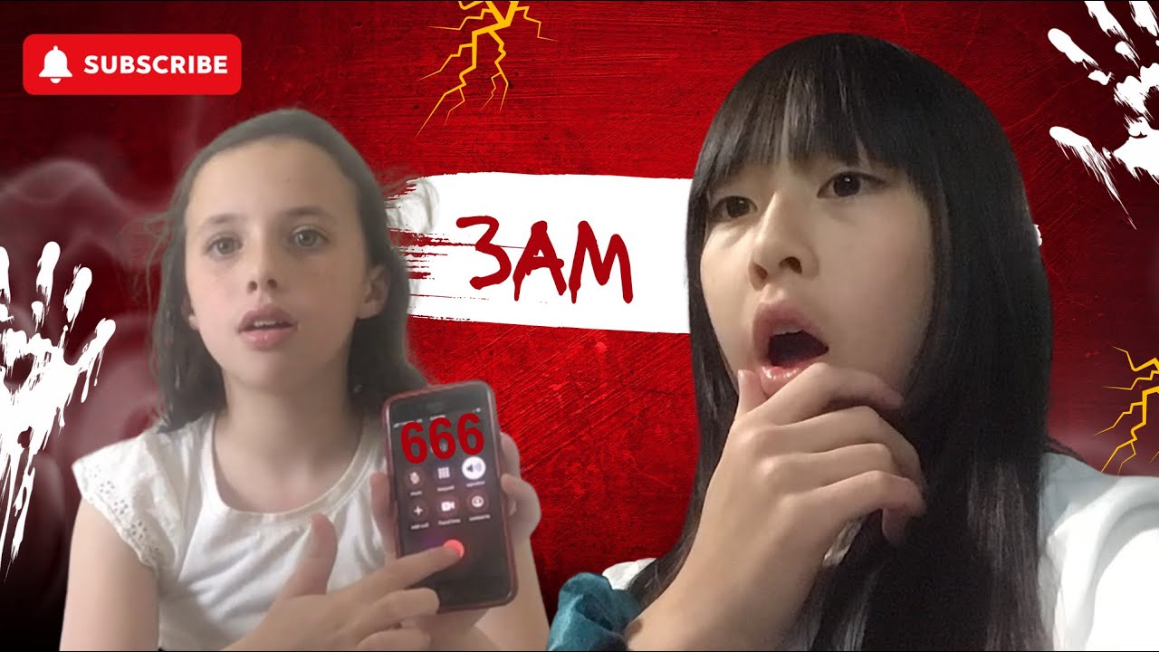 Calling numbers you should NEVER call at 3am… - YouTube