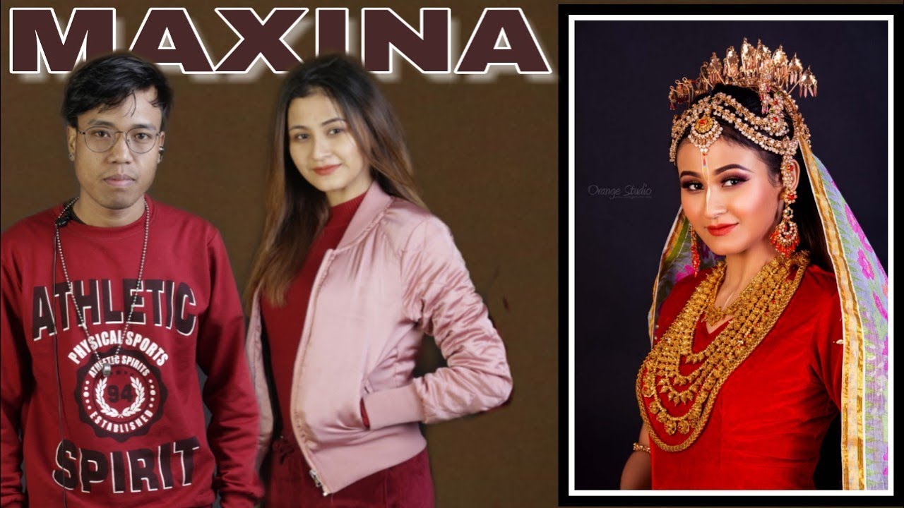 MAXINA gi khuwang c di 🙄 / Photo shoot with Maniwood Film star MAXINA ...