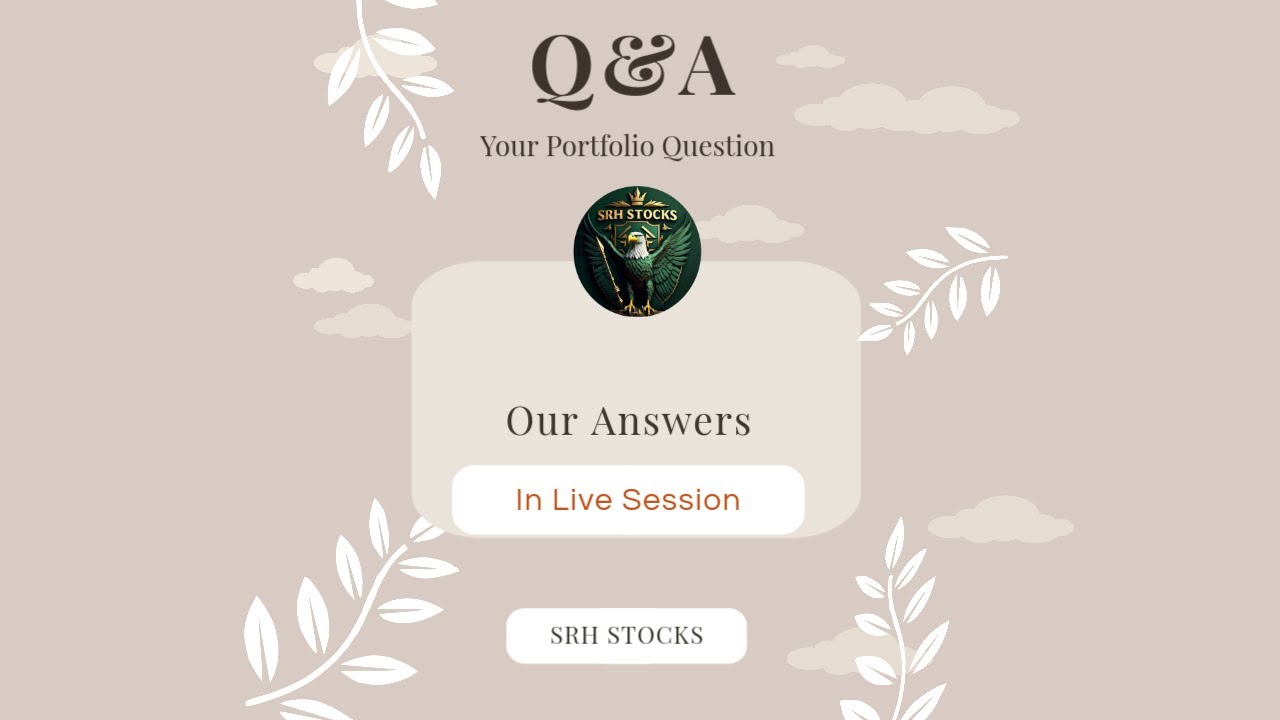 Live Questions and Answers - YouTube