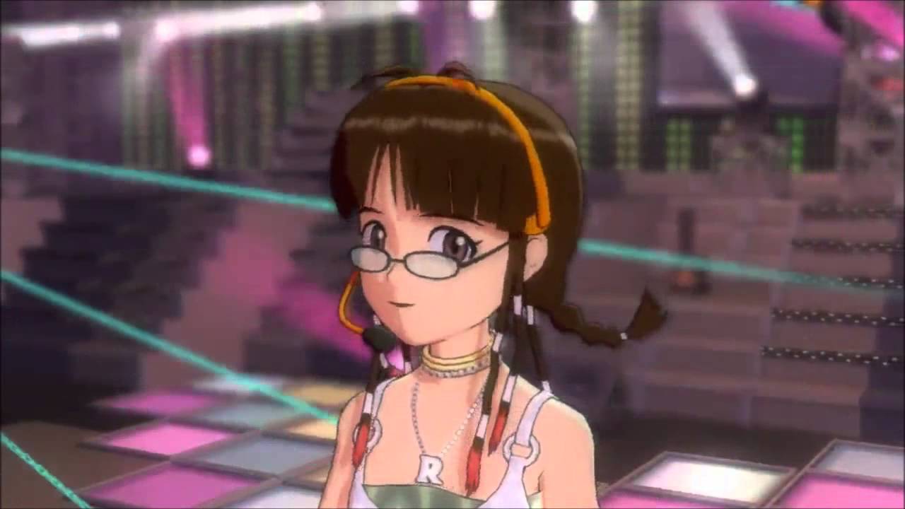 VoCaLoid Proyecto Idol@master AVE MARIA x dbdj - YouTube