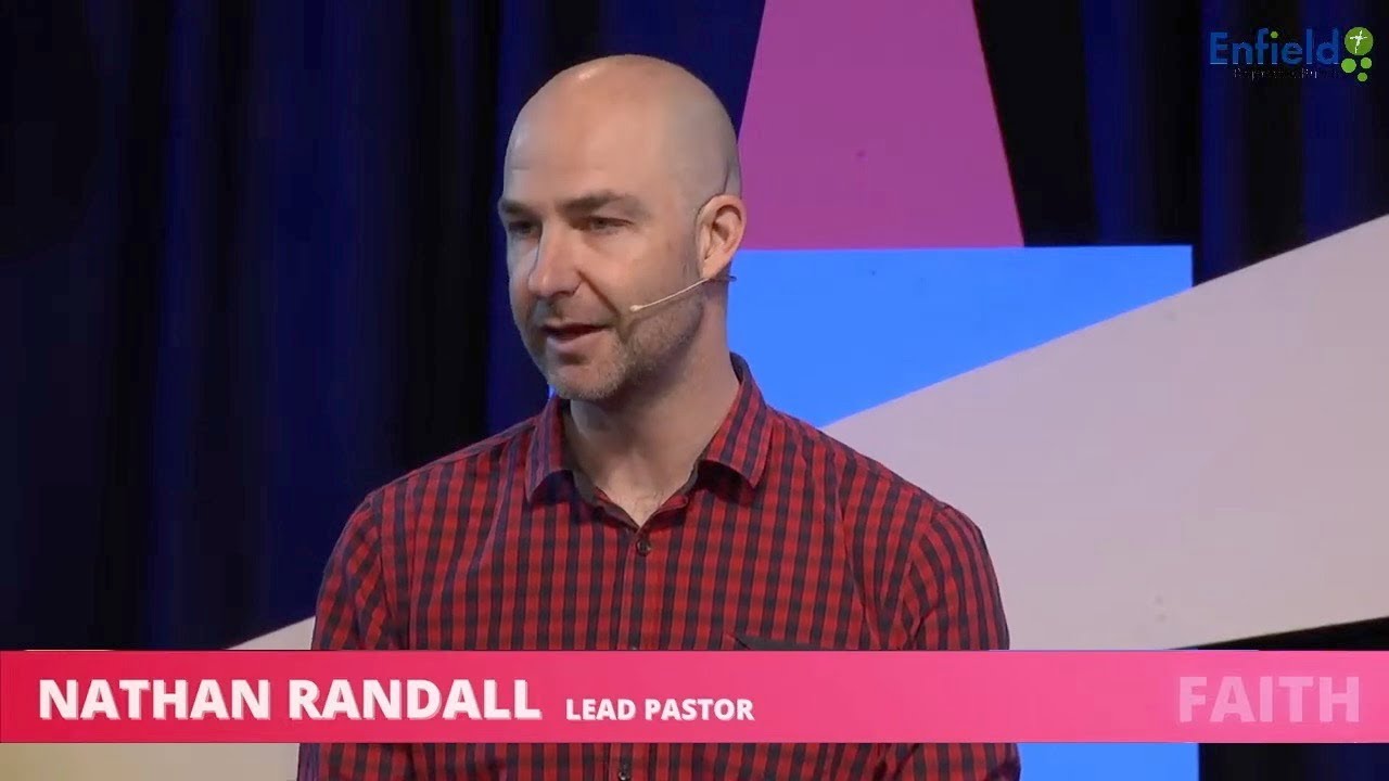 Jesus, the Son of God - Ps Nathan Randall - YouTube