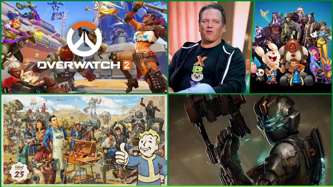 Attaque DDoS sur Overwatch 2, Dead Space Remake moins cher, nouveau ...