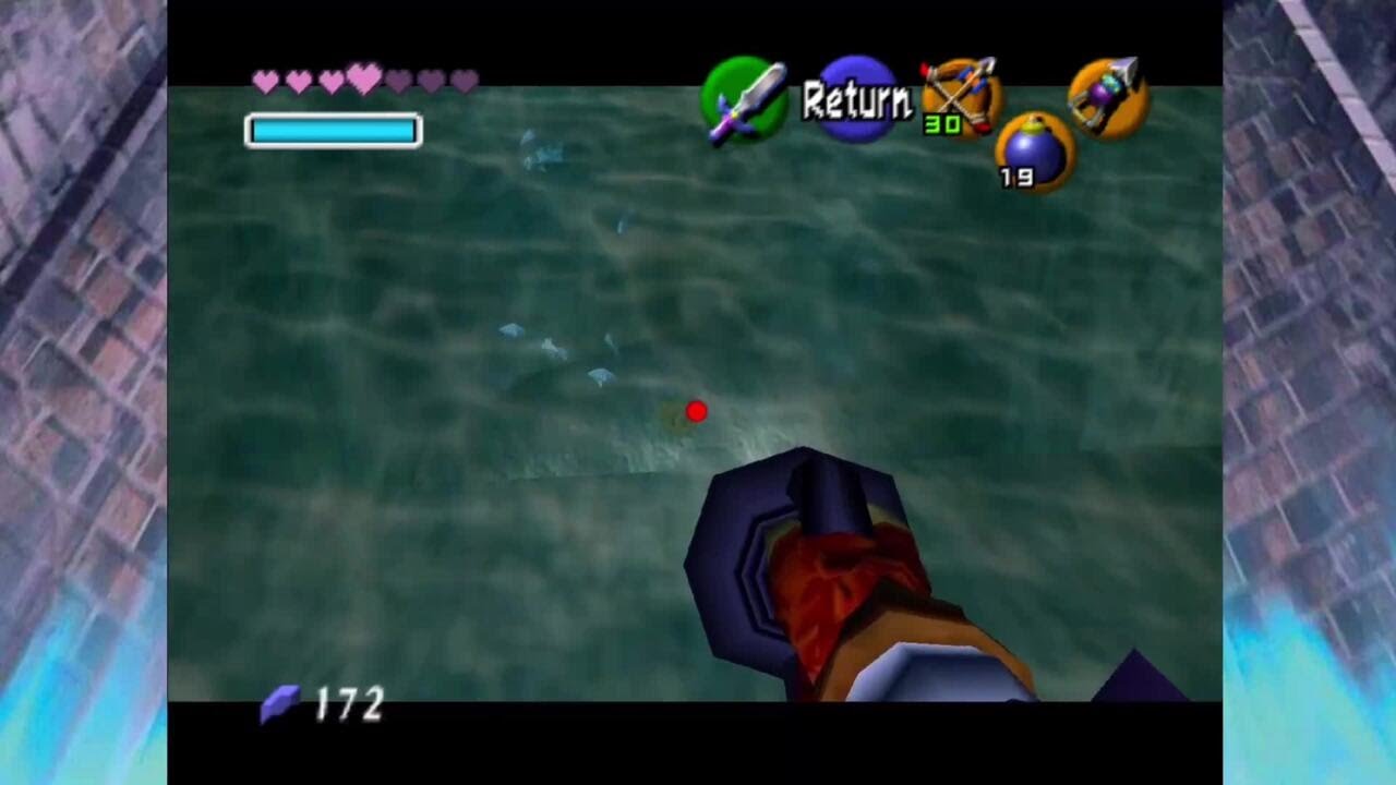 The Legend of Zelda: Ocarina of Time Randomizer Part 4 | Live Gameplay ...