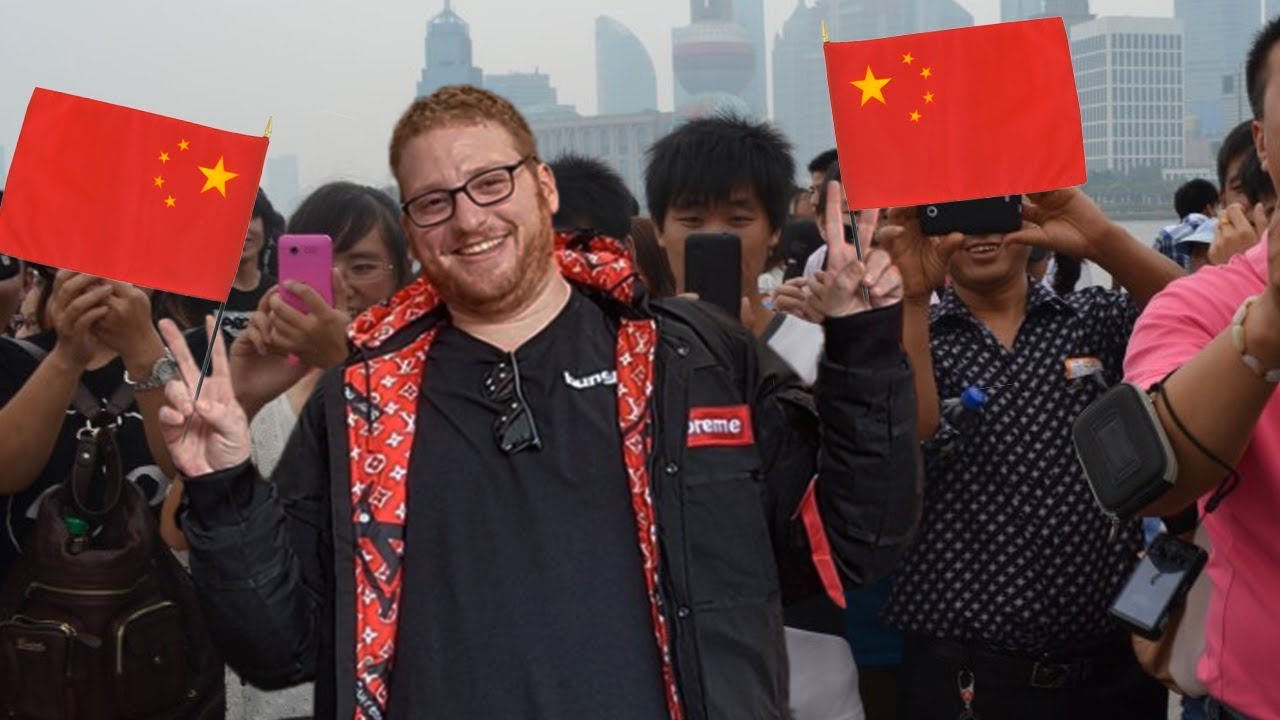 Blueban Eats Snake In China - YMH Highlight - YouTube