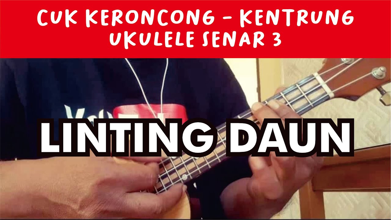 Linting Daun - Cuk Keroncong - YouTube