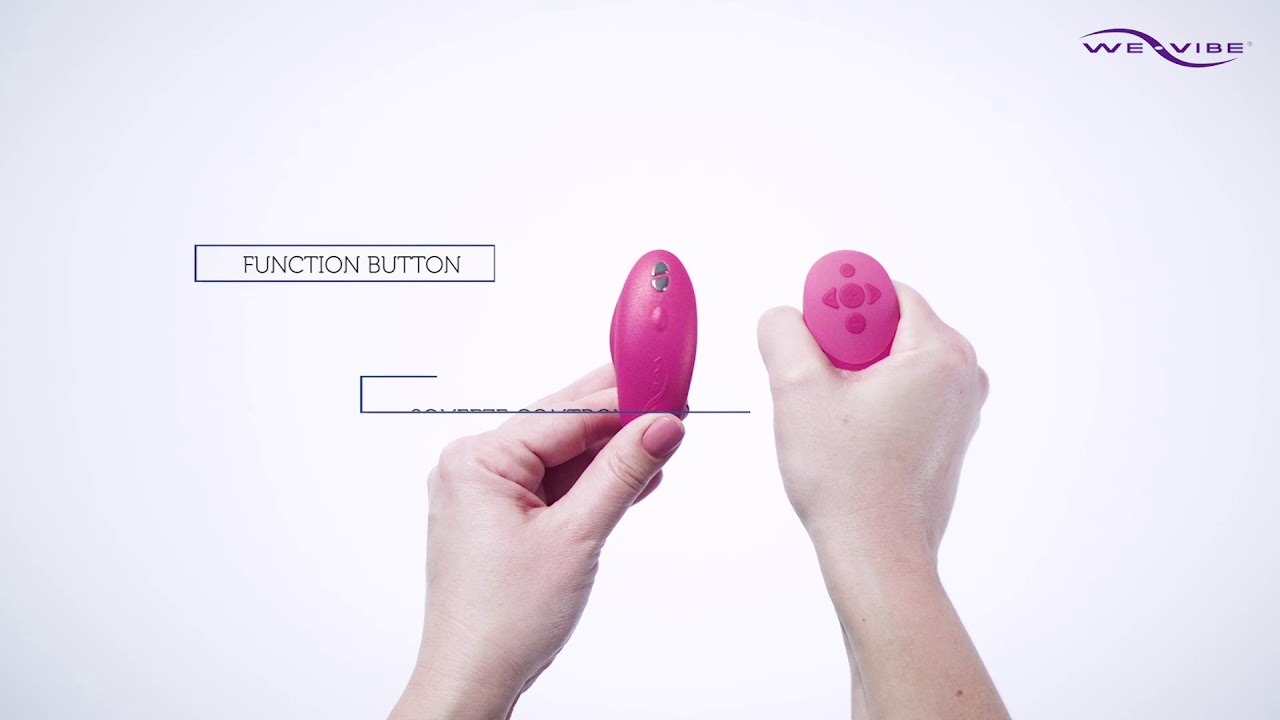 We-Vibe Chorus Unboxing Experience - YouTube